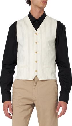 Jack & Jones JPRRIVIERA Linen Waistcoat