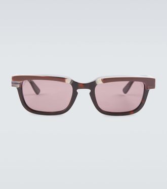 Gucci Eckige Sonnenbrille
