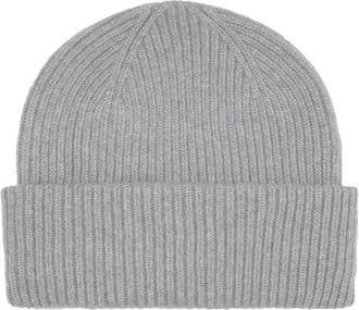 Colorful Standard Strickmütze aus recycelter Merinowolle in