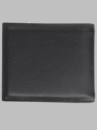 Givenchy Calf Leather Wallet - Black