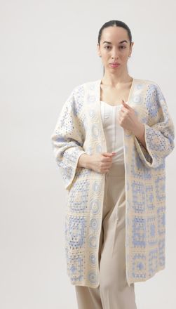 Elara Strickjacke