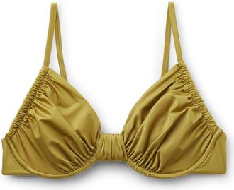 Calzedonia Bikinitop Shiny Satin
