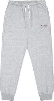 Champion Legacy-Graphic Rib Cuff Pants Pantalon de survêtement, Gris (Em021), 24-28 Homme