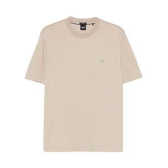 HUGO BOSS Homme, Tops, Beige, Taille: M T-shirts