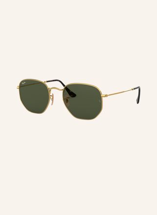 Ray-Ban Sonnenbrille rb3548n gold