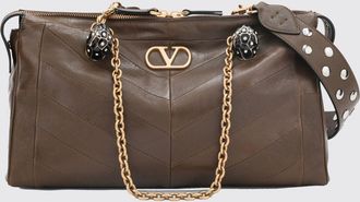 Valentino Garavani Sac Port&eacute; &eacute;paule VALENTINO GARAVANI Femme couleur Marron