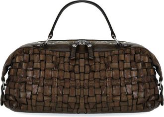 Campomaggi SAC BOWLING RACHELE VERT MILITAIRE CAMPOMAGGI