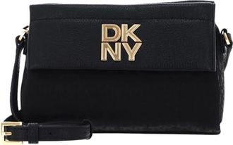 DKNY Femme Rosa Crossbody Sac à Main, Noir, Taille Unique