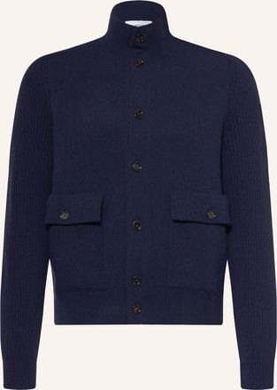 Lardini Lardini Strickjacke blau