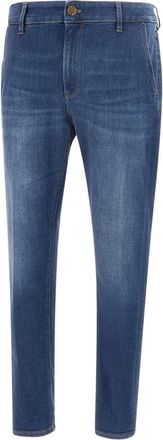 Pantaloni Torino Homme, Jeans, Bleu, Taille: W36 Indie Jeans