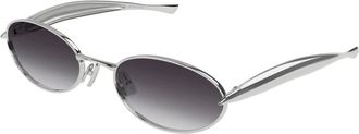 Bottega Veneta unisex, Accessories, Grau, 57 MMGr&ouml;&szlig;e