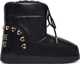 Love Moschino Schneeschuhe JA24122G0PISG00A Schwarz