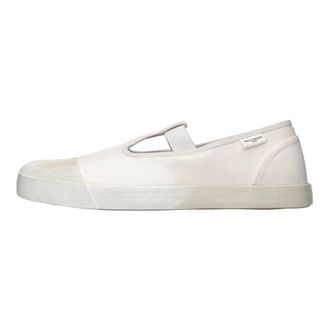 Maison Margiela Tabi Slip-Ons - - Shoes - Herren - Wei&szlig; - 43 EU