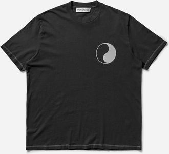 Our Legacy Men s WORK SHOP Slam Jam Box T-Shirt Black