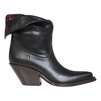 Chlo&eacute; Damen, Schuhe, Schwarzk, 39 EUGr&ouml;&szlig;e