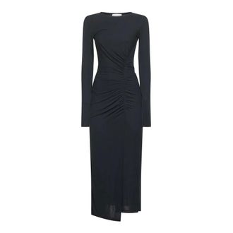 Isabel Marant Damen, Kleider, Schwarzk, LGr&ouml;&szlig;e