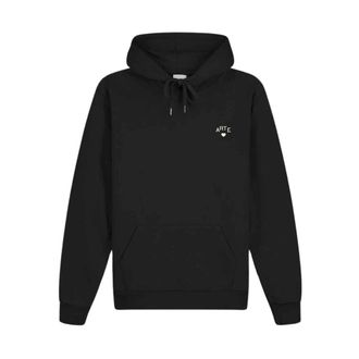 Arte Sweat &agrave; capuche Heart Logo - Homme - Sweatshirts et sweats &agrave; capuche - Noir - Taille: XL