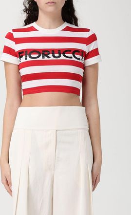 Fiorucci T-Shirt FIORUCCI Damen Farbe Rot