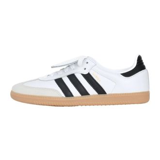 adidas Homme, Chaussures, Blanc, Taille: 40 2/3 EU Samba LT