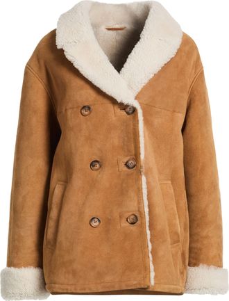 ENES JACKEN & M&Auml;NTEL - Shearling- & Kunstfell auf YOOX.COM