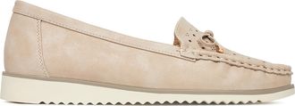 Clara Barson Mokassins Clara Barson MADDY WSS20690-01 Beige