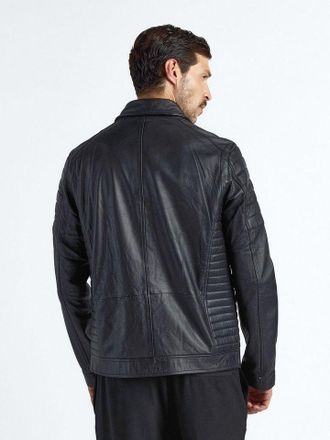 Maze Lederjacke William