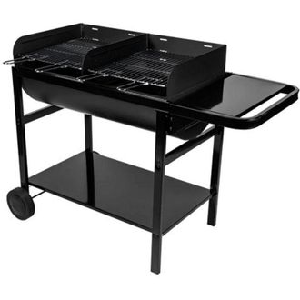 HOME MAISON Homemaison - Barbecue charbon - Jumbo