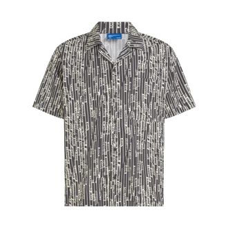 Karl Lagerfeld Kurzarmhemd - - Shirts - Herren - Schwarzk - L
