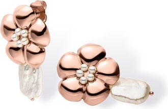 Purelei Floral Pearly Perlenohrringe
