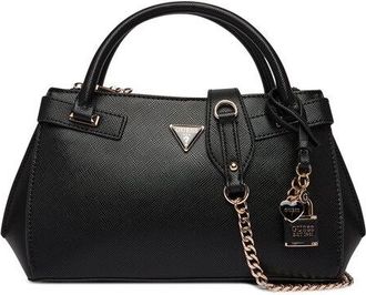 Guess Handtasche Serenova HWZG80 91050 Schwarz