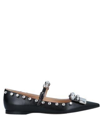 Sergio Rossi SCHUHE - Ballerinas auf YOOX.COM