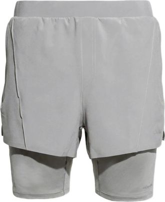 adidas Homme, Sport, Gris, Taille: XS D4T Training 2in1 Shorts