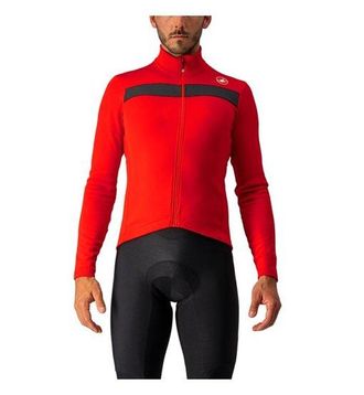 Castelli Puro 3 FZ - Langarm Fahrradtrikot - Herren