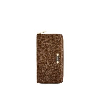 Borbonese Wallets Cardholders - Femme - Accessoires - Brun - Taille: ONE Size