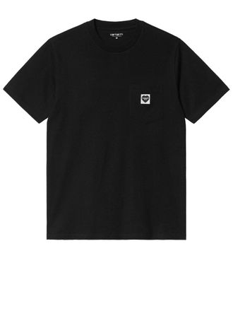 Carhartt Work in Progress Pocket Heart T-shirt