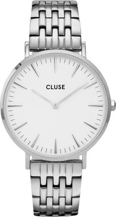 Cluse Cluse, Femme, Accessoires, Gris, Taille: ONE Size La Boheme Multi-Link Watch