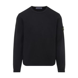 Stone Island Herren, Sweatshirts & Hoodies, Schwarzk, SGr&ouml;&szlig;e