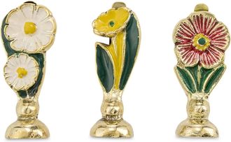 Doing Goods Porte-cartes Posy - Set de 3 Doing Goods