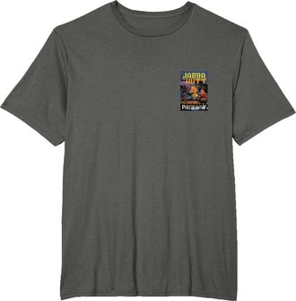 Star Wars Jabba the Hutt Welcome to the Port of Entry T-Shirt