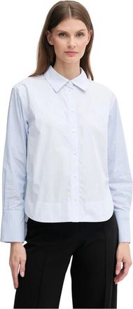 DKNY Dkny, Damen, Blusen & Hemden, Blau, XSGr&ouml;&szlig;e