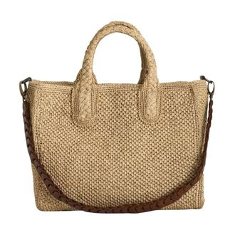 Ibeliv Rary Tote Bag - - Bags - Damen - Beige - ONE SIZE