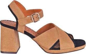 Chie Mihara Femme, Chaussures, Beige, Taille: 40 EU Sandali Oendi