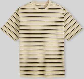 Levi's Regular Fit T-Shirt aus reiner Baumwolle