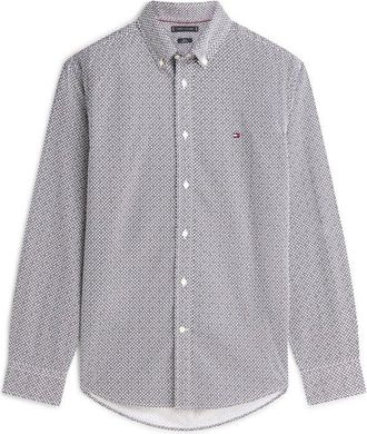 Tommy Hilfiger Herren Hemd Regular Fit