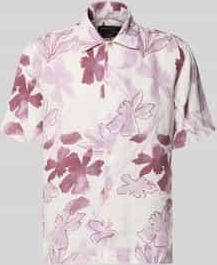 Marc O'Polo Relaxed Fit Freizeithemd aus reinem Leinen