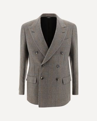 Loro Piana Milano Blazer Jacket Male 50