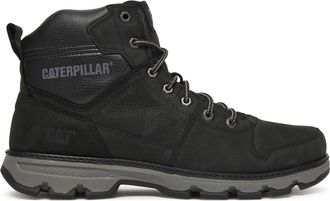 CAT Schnürschuhe CAT Footwear Meridian P724393 Schwarz