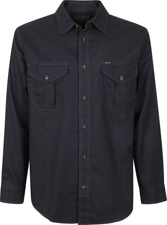 Filson Chemise - Bleu