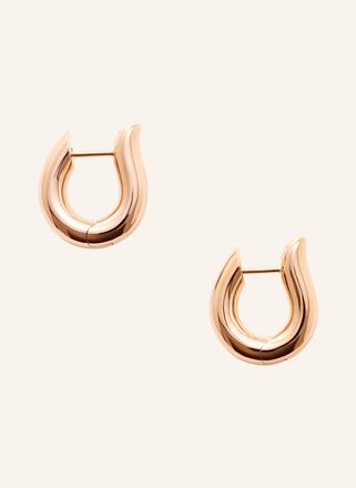 Tamara Comolli Tamara Comolli Ohrstecker Signature Ohrstecker Hoop Medium 18k Ros&eacute;gold 18k Ros&eacute;gold rosegold