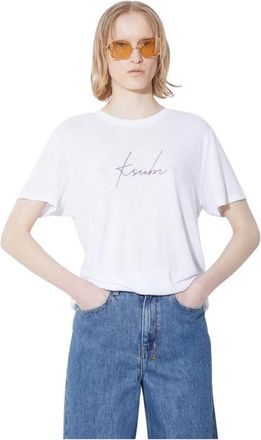 Ksubi Damen, Oberteile, Wei&szlig;, SGr&ouml;&szlig;e